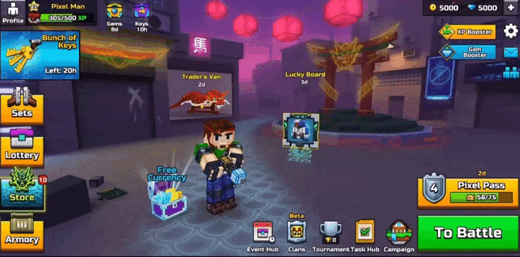 What are boosters and how do they work? – Pixel Gun 3D Support