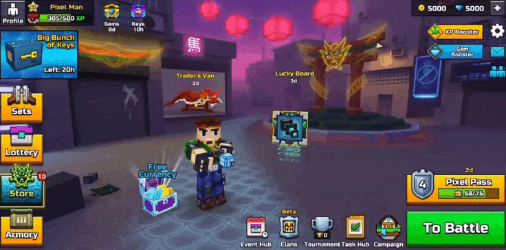 What are boosters and how do they work? – Pixel Gun 3D Support
